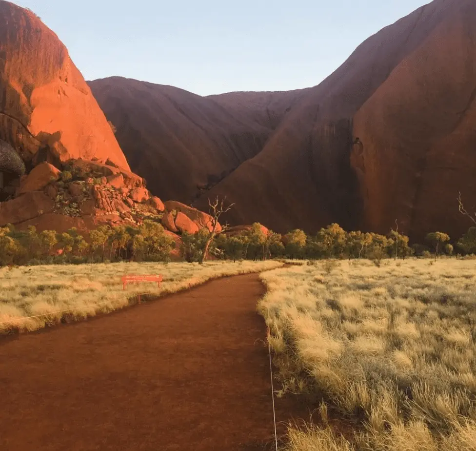 Mysterious & Multifaced Uluru